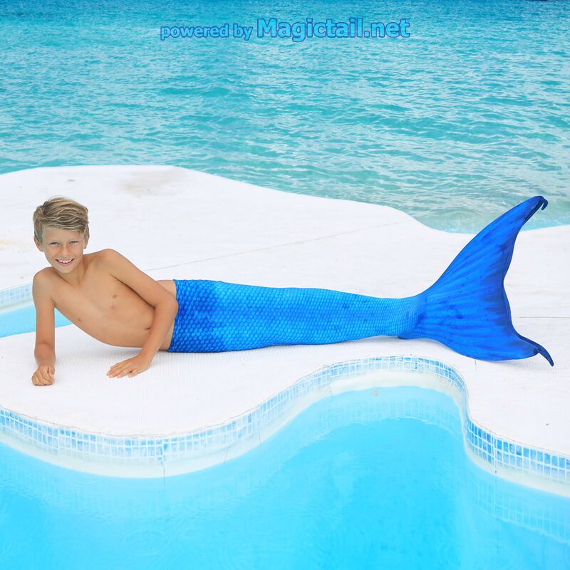 Mermale tail set Marius S